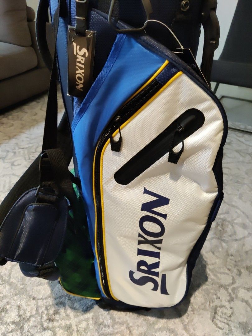 Srixon Golf Bag, Sports Equipment, Sports & Games, Golf on Carousell