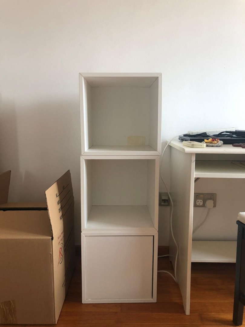 Stackable shelves, Furniture & Home Living, Furniture, Shelves ...