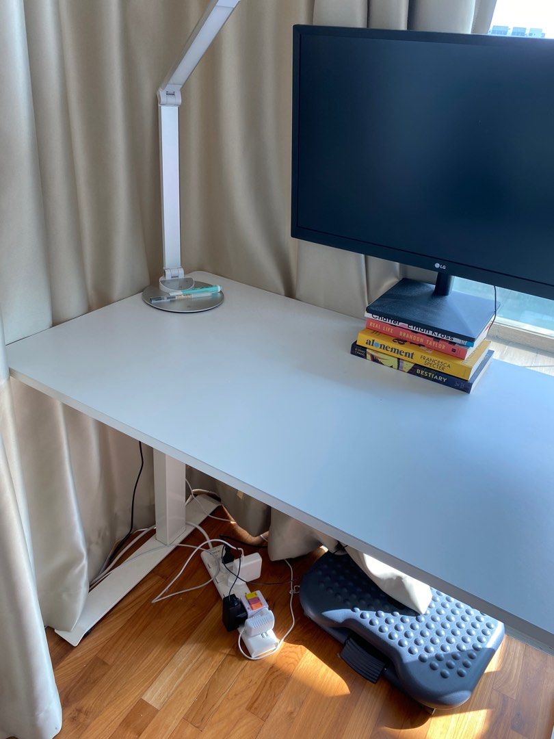 Standing table forty-two brand, Furniture & Home Living, Furniture ...