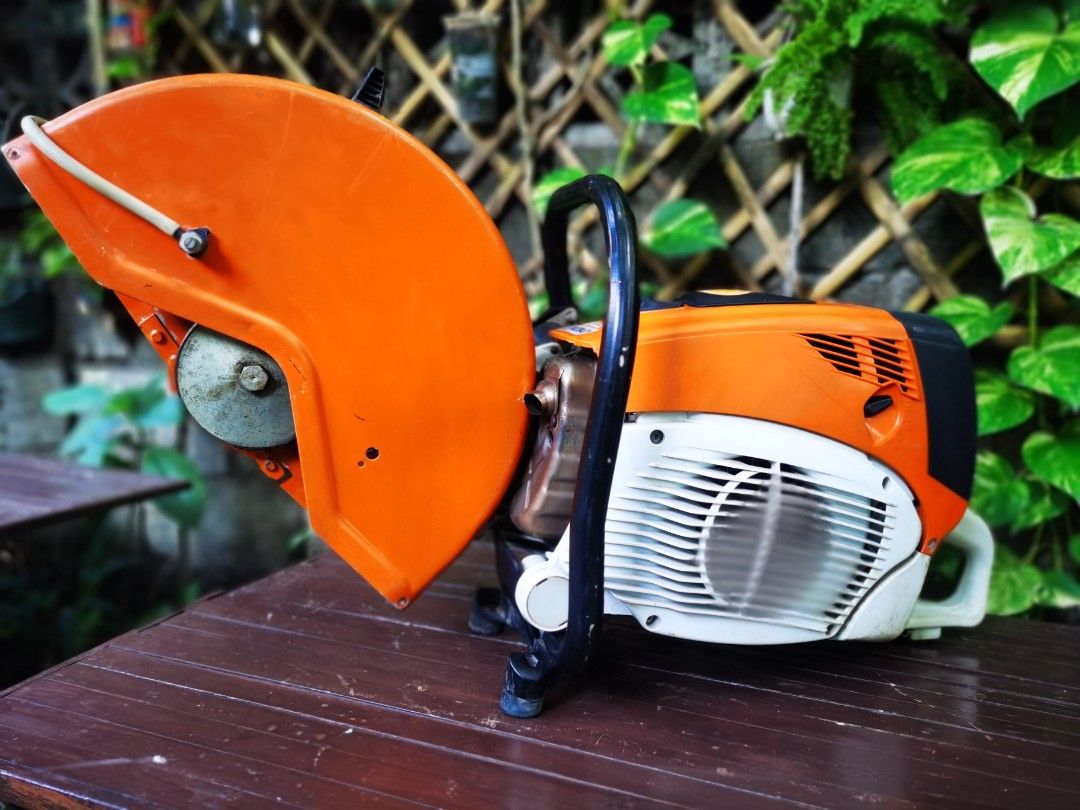 Sthil gasoline power cutter, Commercial & Industrial, Construction ...