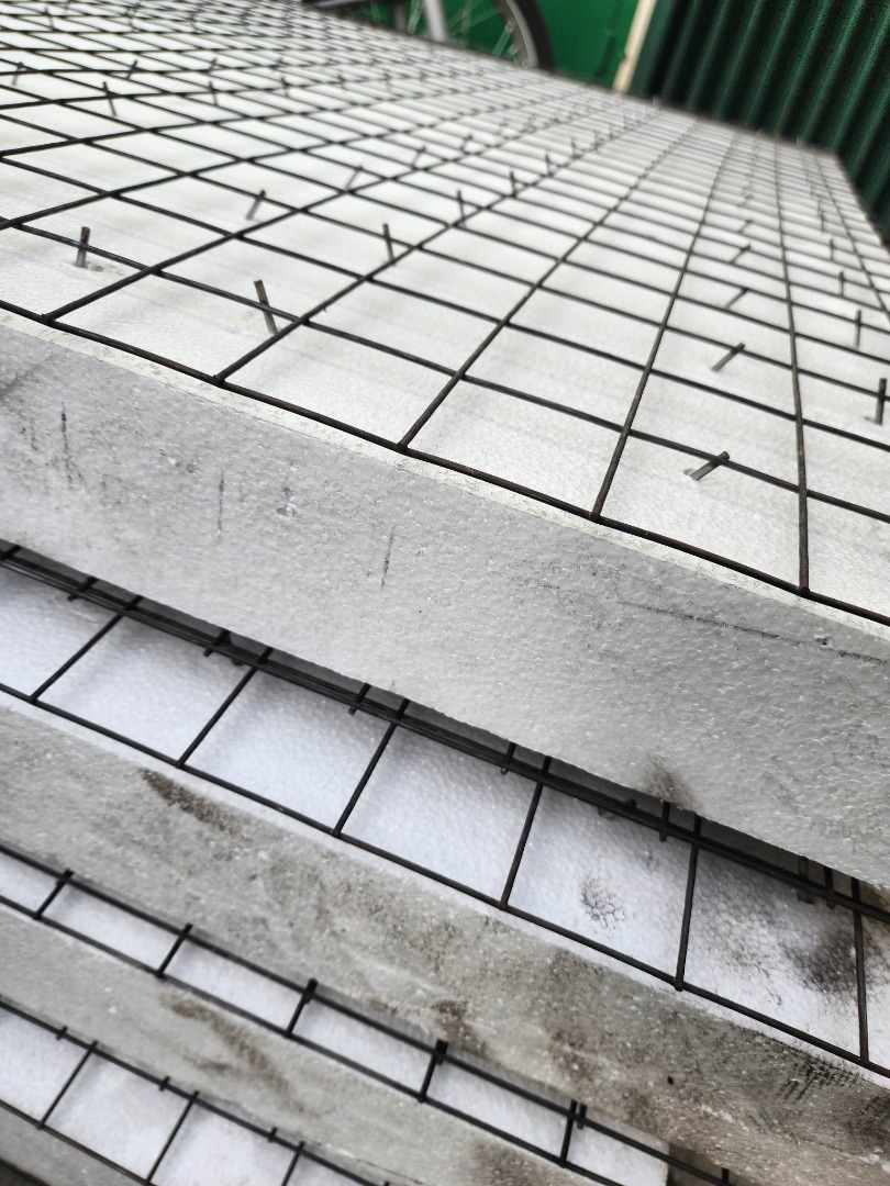 Styromesh Panel, Commercial & Industrial, Construction Tools ...