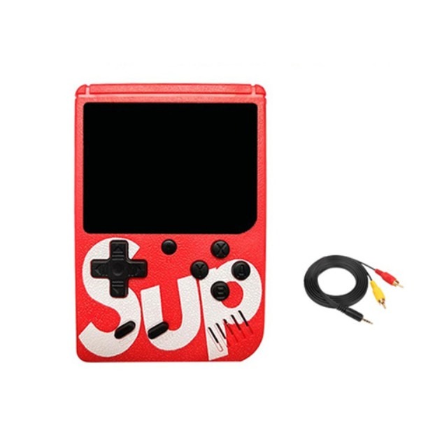 SUP X Gameboy Retro Handheld Game Console Built-in 400 IN 1 Games PLUS ...