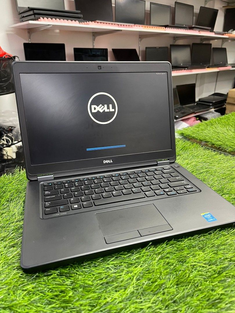 Super fast working laptop for Gamer, Designer, Editor / Dell Latitude 5450 / i7-5th Gen ...