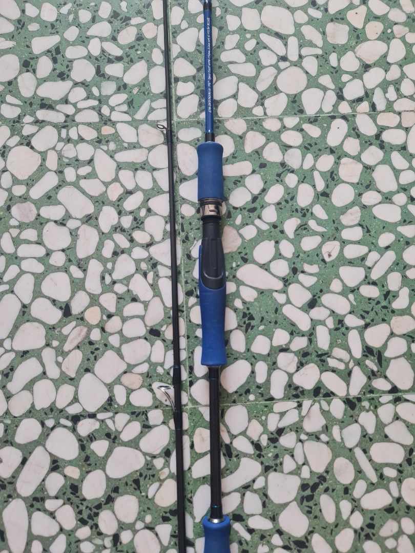 SureCatch fishing rod, Sports Equipment, Fishing on Carousell