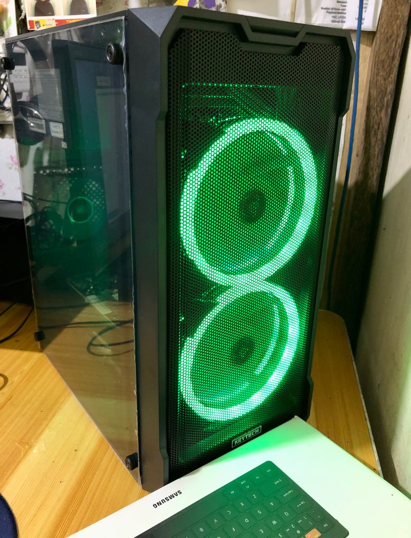 System Unit, Computers & Tech, Desktops on Carousell