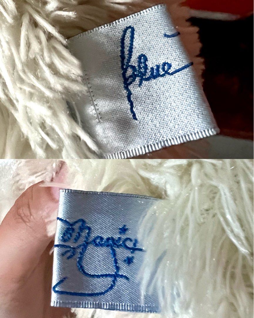 TAKE ALL - Blue Magic Stuff Toys on Carousell