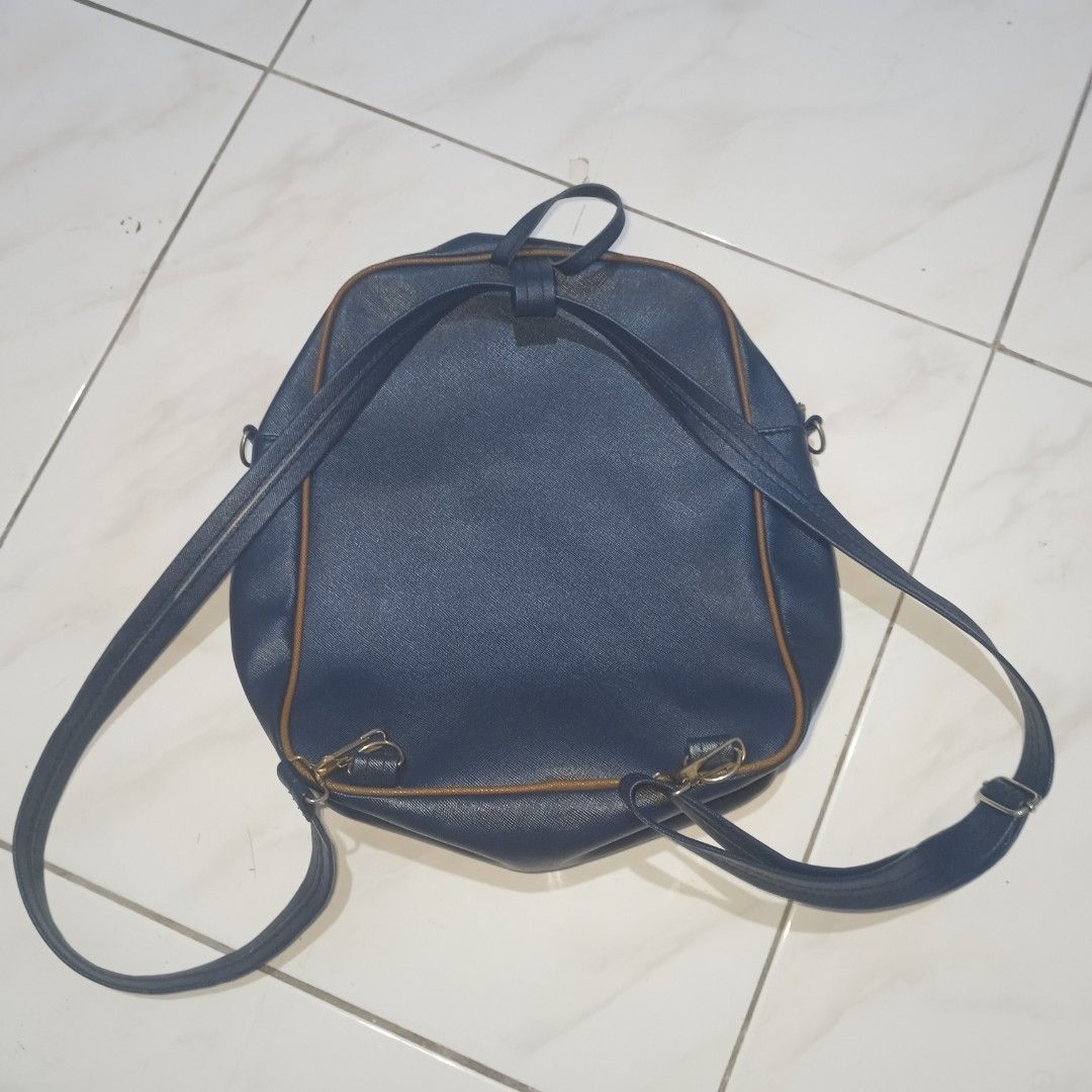 Tas Gucci Mickey Mouse Blue Biru Navy Bisa untuk Anak bisa untuk dewasa ...