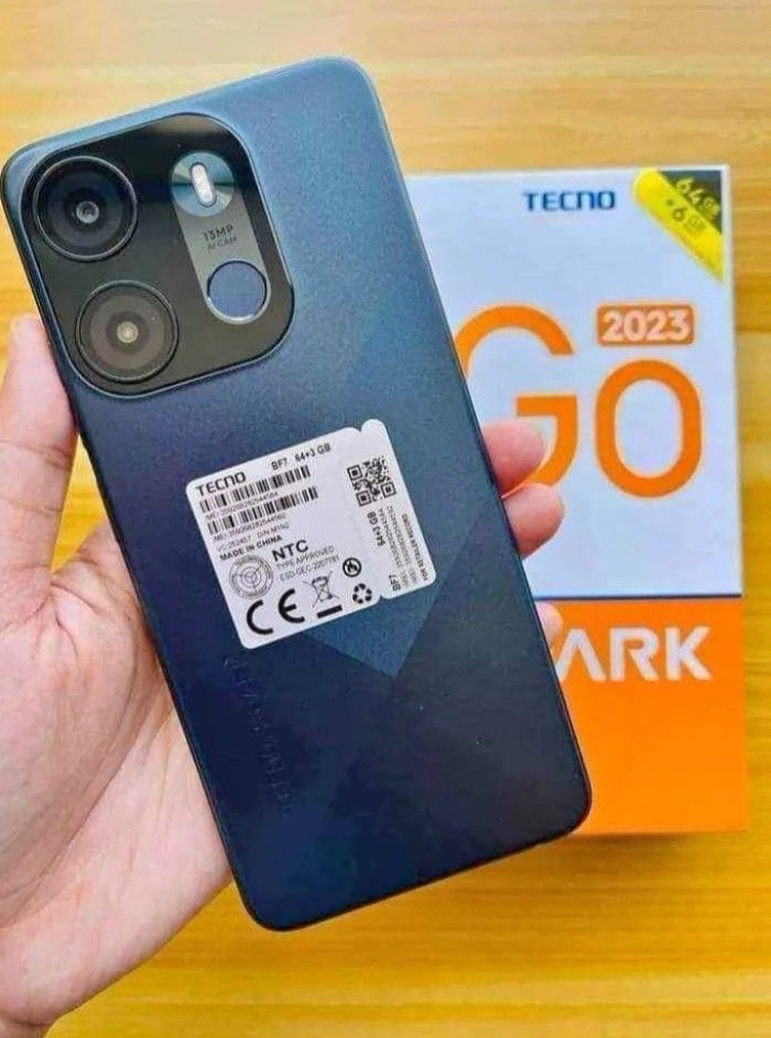 TECNO SPARK GO 2023, Mobile Phones & Gadgets, Mobile Phones, Android ...