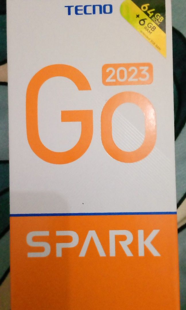 TECNO SPARK GO 2023, Mobile Phones & Gadgets, Mobile Phones, Android ...