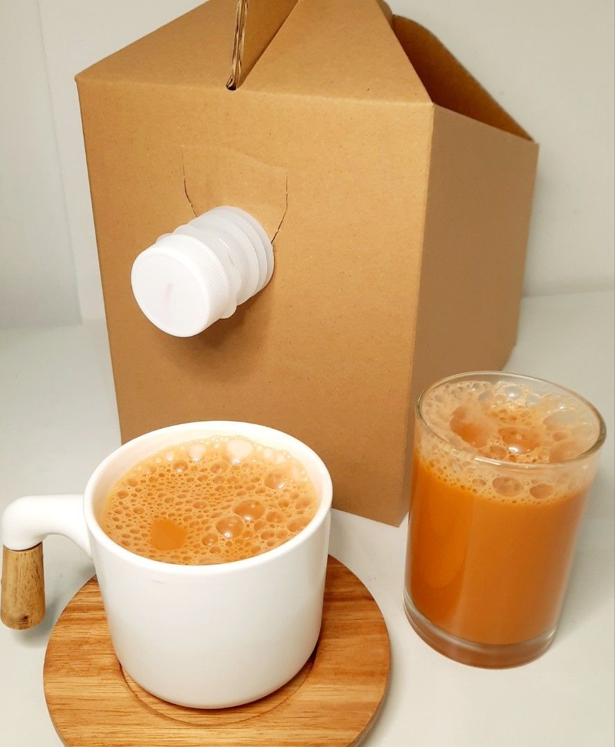 Teh Tarik King!, Food & Drinks, Beverages on Carousell