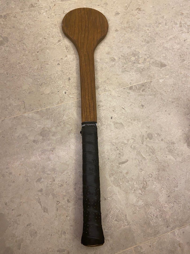 Tennis wooden spoon (original from functional tennis), Sports Equipment ...