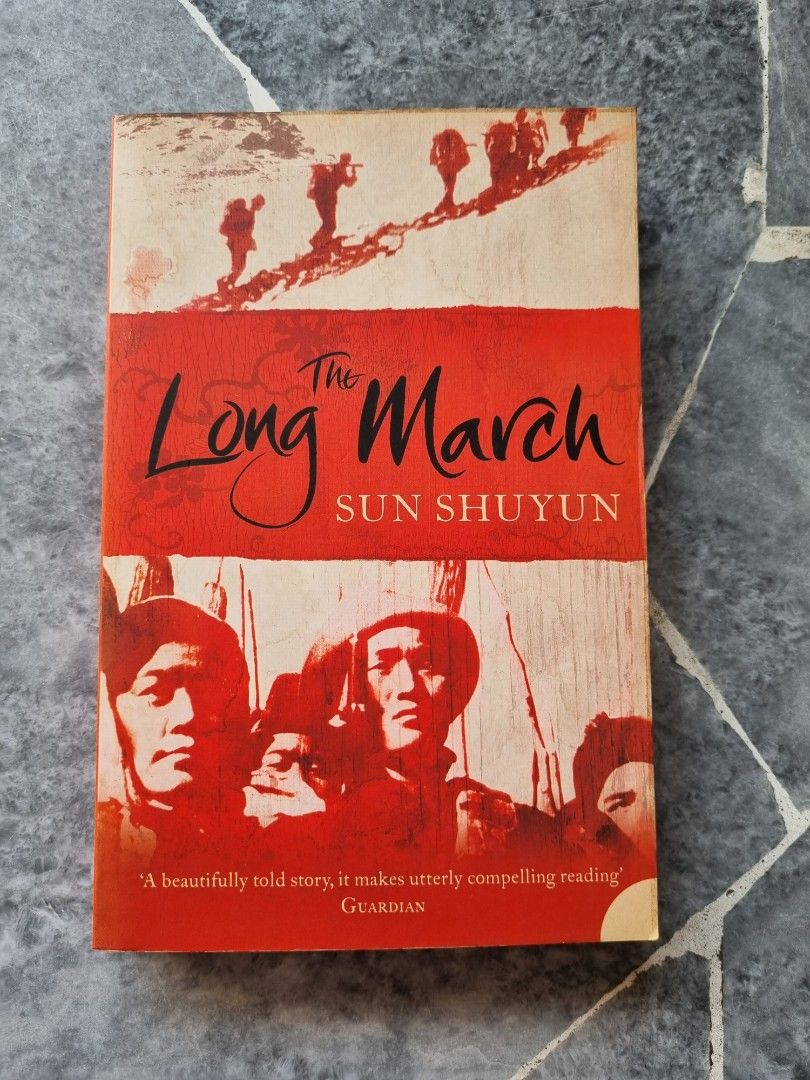 The Long March, Sun Shuyun, Hobbies & Toys, Books & Magazines ...