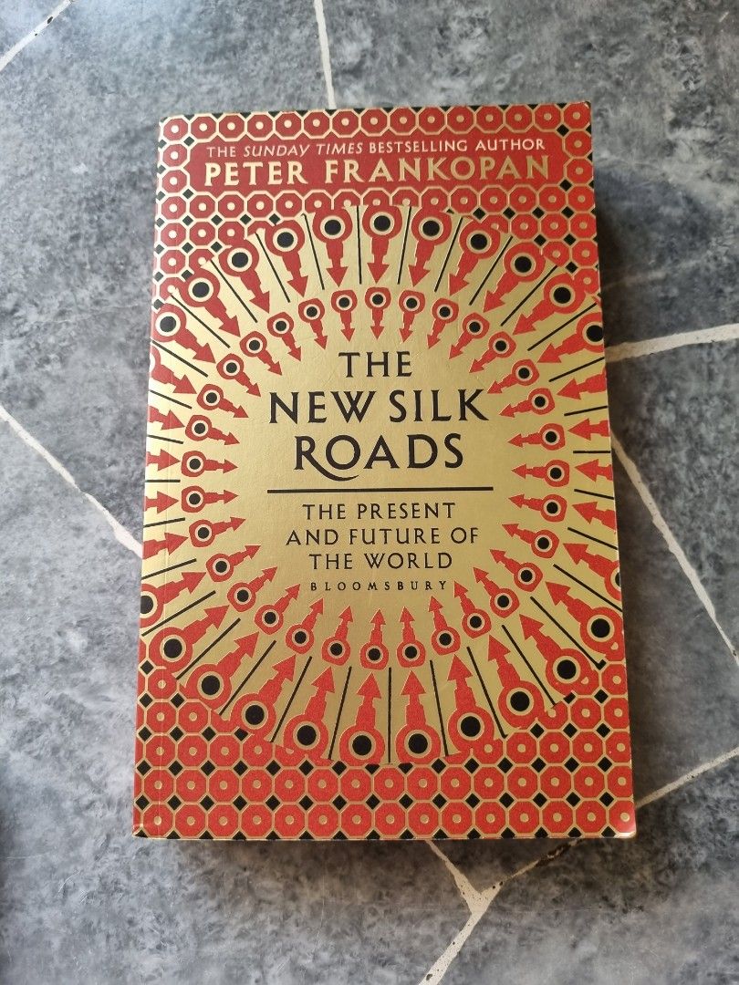 The Silk Roads, Peter Frankopan, Hobbies & Toys, Books & Magazines ...