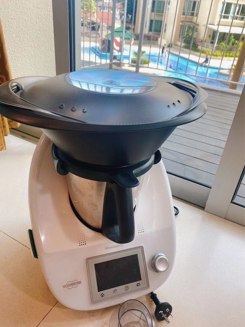 Thermomix TM5 - $998, TV & Home Appliances, Kitchen Appliances, Hand & Stand Mixers on Carousell