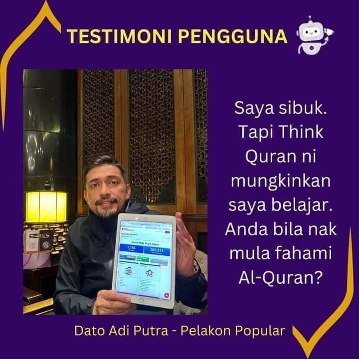 *THINK QURAN Apps* (digital), Hobbies & Toys, Memorabilia ...