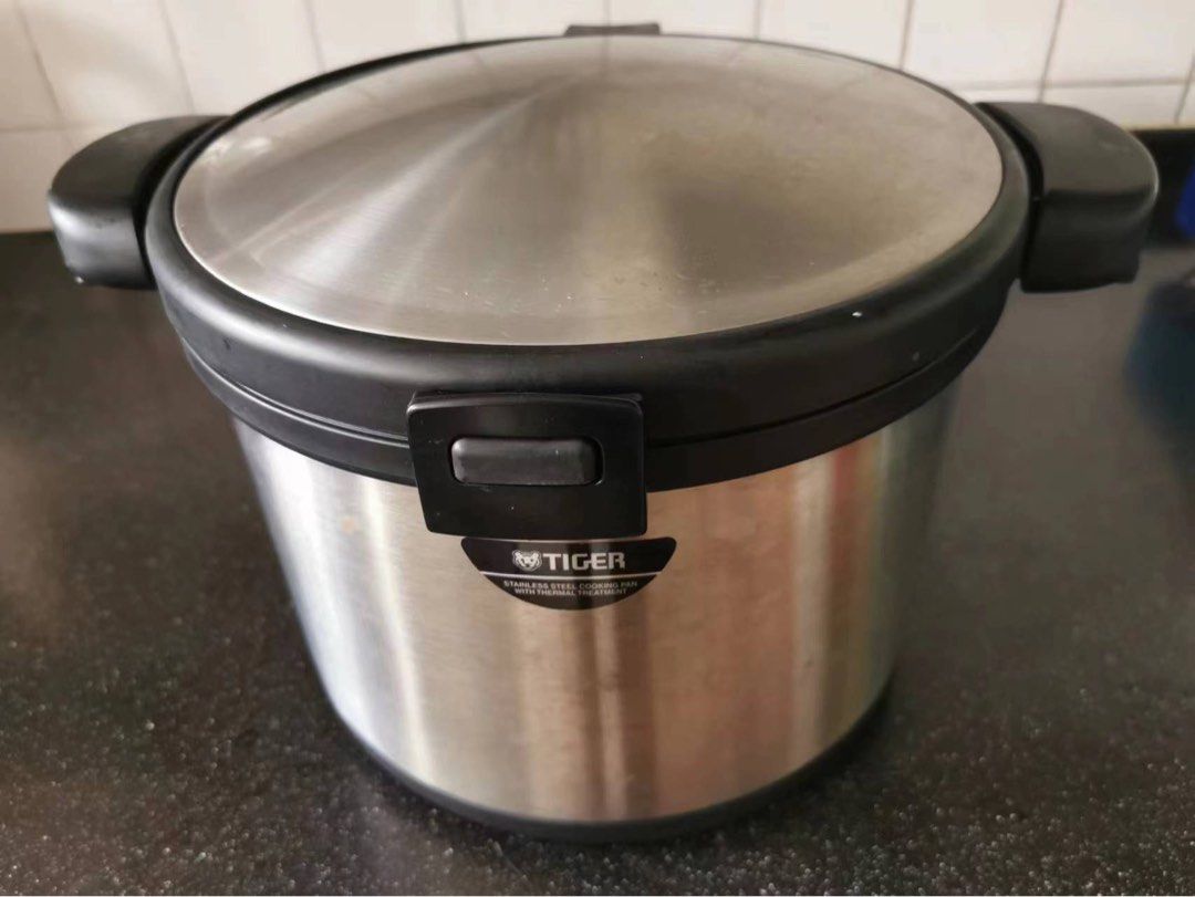 TIGER Thermal pot, TV & Home Appliances, Kitchen Appliances, Kettles ...
