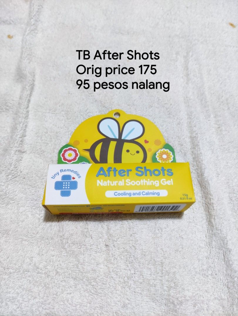 Tiny Buds After Shots on Carousell