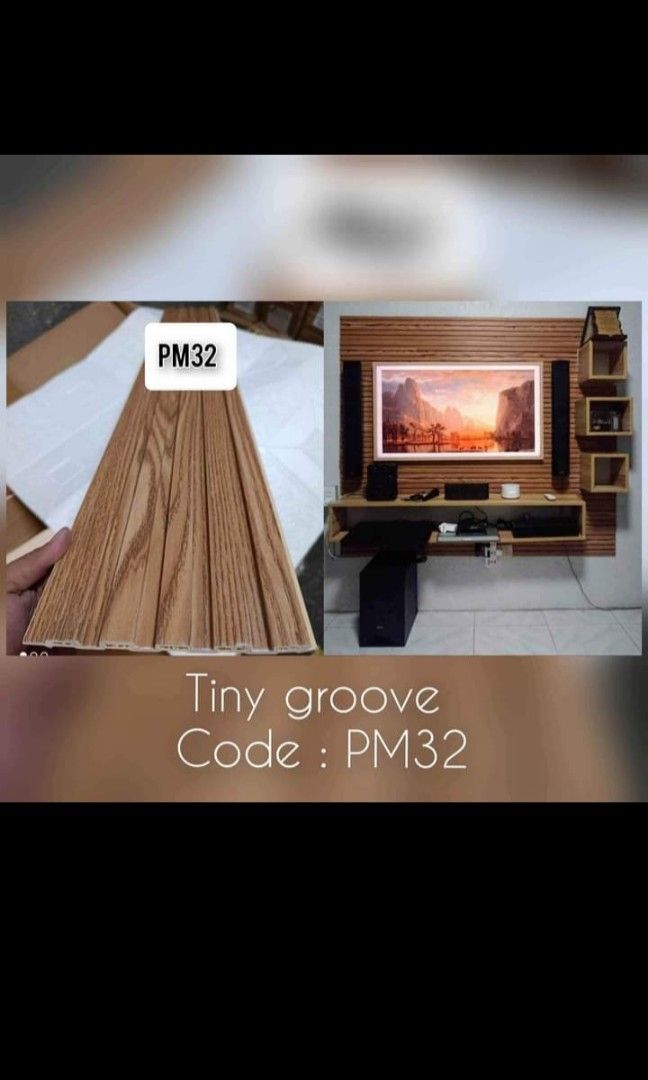 Tiny groove on Carousell