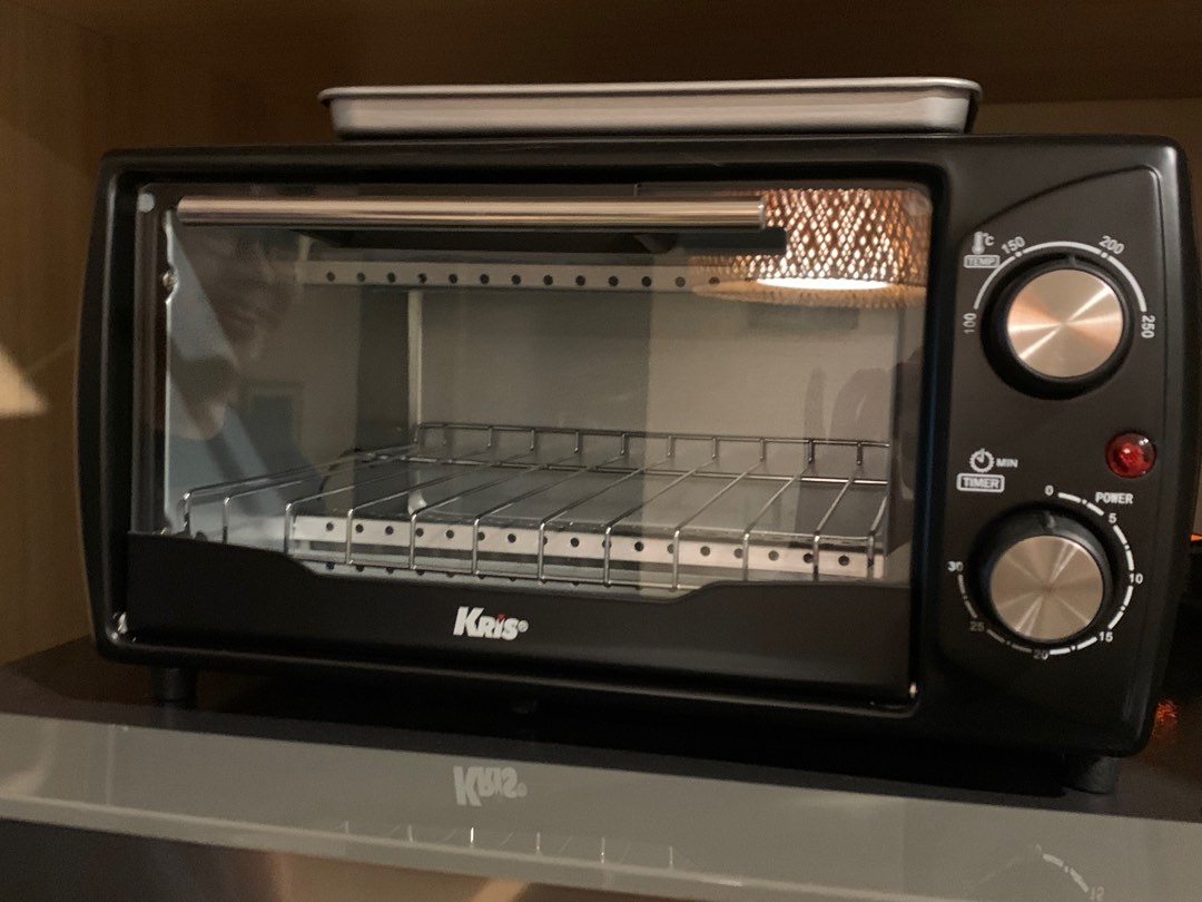 Oven Toaster kris, Kitchen & Appliances di Carousell