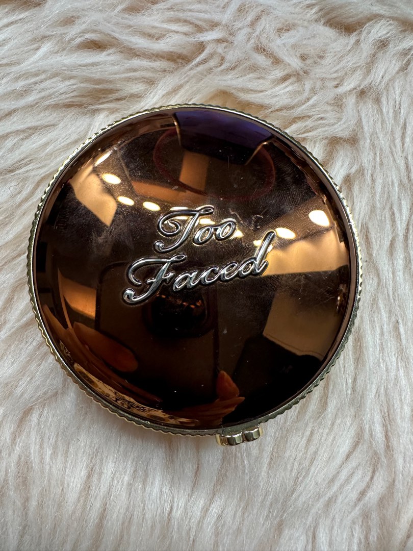 Too faced gilded bronzer, Beauty & Personal Care, Face, Makeup on Carousell
