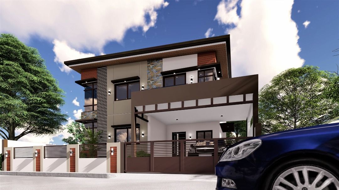 TOP-NOTCH HOUSE/RESIDENTIAL AND COMMERCIAL BUILDING DESIGN, PLAN ...