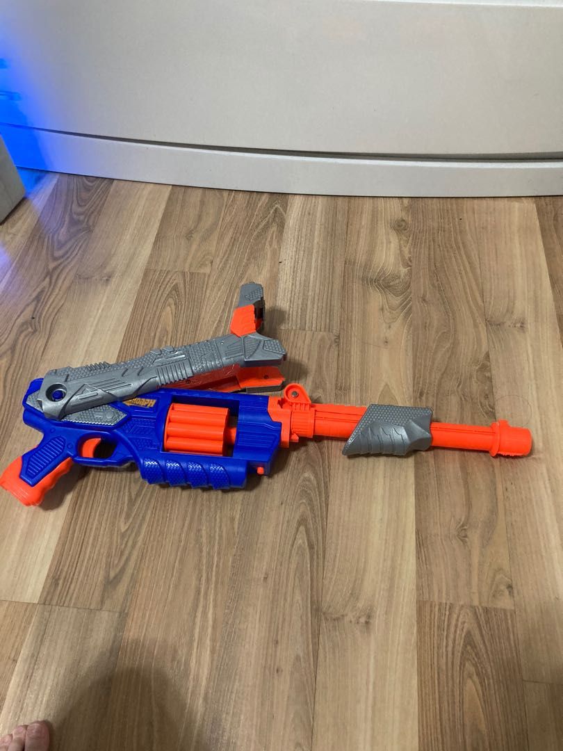 Toy Gun Metamorph on Carousell