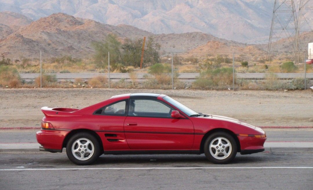 Toyota MR2 SW20 Used Parts, Body Panels, Car Accessories, Accessories ...