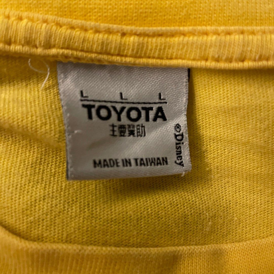 Toyota x Disney The Lion King Promo Tee on Carousell