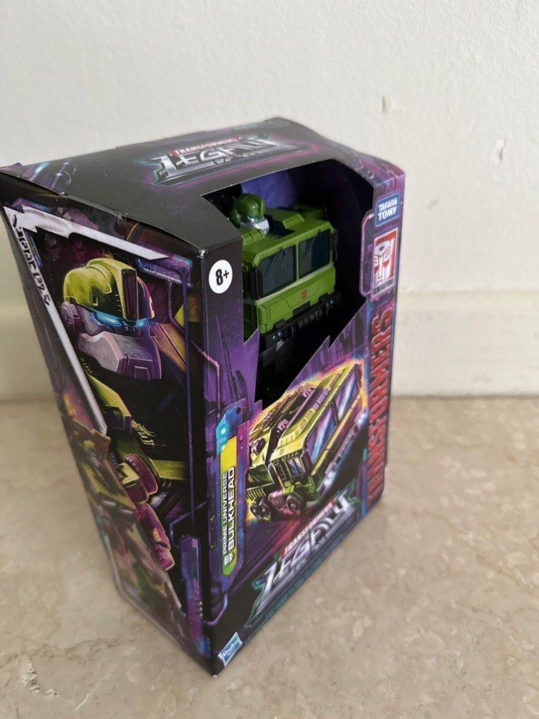 Transformers Bulkhead, Hobbies & Toys, Toys & Games on Carousell