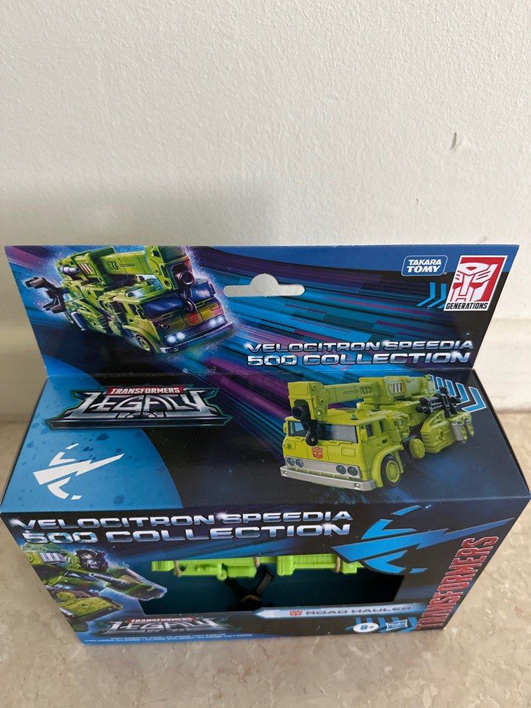Transformers Road Hauler, Hobbies & Toys, Toys & Games on Carousell