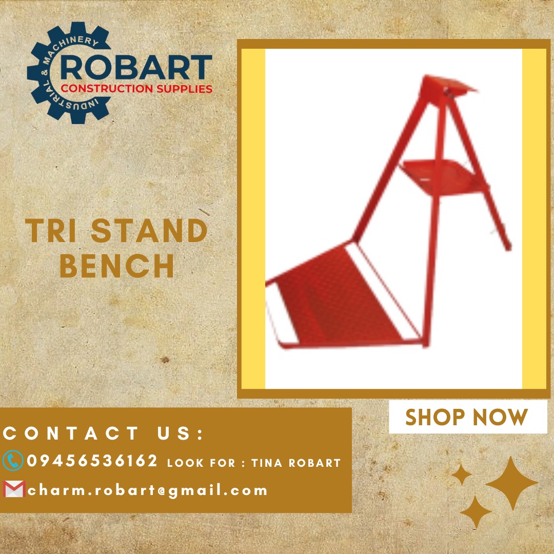 TRI STANDS, Commercial & Industrial, Construction Tools & Equipment on ...