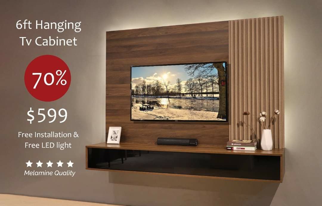 Oxley Bizhub Showroom TV Console Opening Promotion, Furniture & Home ...