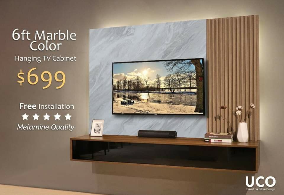 Oxley Bizhub Showroom TV Console Opening Promotion, Furniture & Home ...