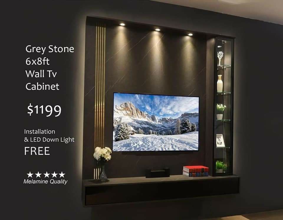 Oxley Bizhub Showroom TV Console Opening Promotion, Furniture & Home ...