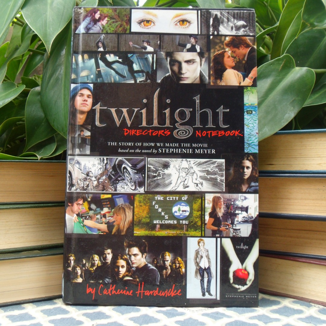 [HARDBOUND] Twilight: Director's Notebook: The Story of How We Made the ...