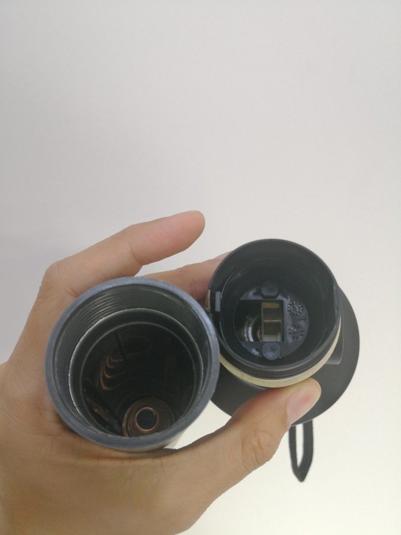 Ultra Rare Vintage Eveready Super Krypton Torch Light Torchlight Large ...