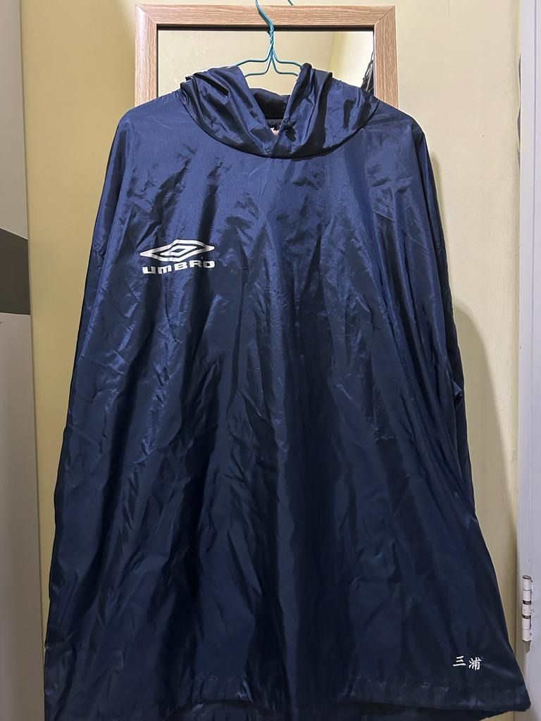 Umbro BVD Sports Burning Bundle Jacket, Fesyen Pria, Pakaian , Atasan ...