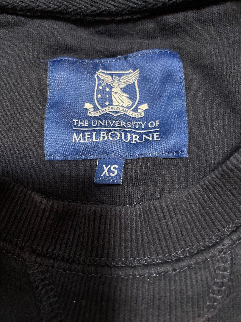 University of Melbourne sweater, Men's Fashion, Coats, Jackets and ...