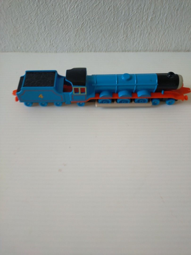 Vintage Classic Thomas The Tank Engine & Friends Train. Britt AllCroft ...