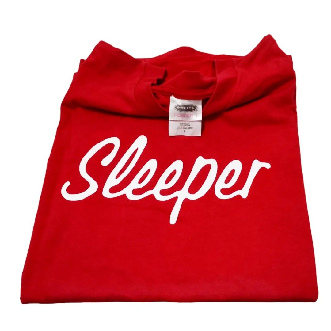 Vintage Sleeper Britpop Band Tshirt., Men's Fashion, Tops & Sets ...