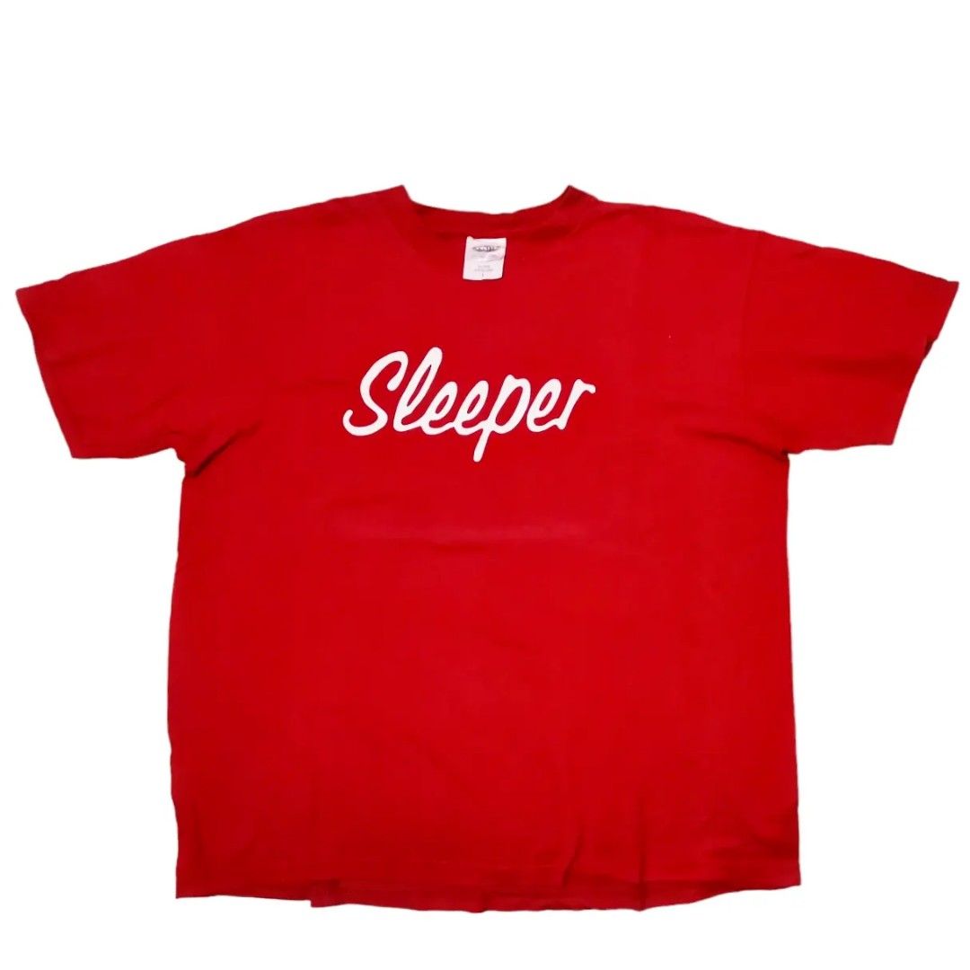 Vintage Sleeper Britpop Band Tshirt., Men's Fashion, Tops & Sets ...