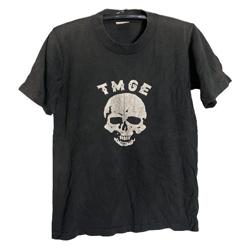Vintage TMGE Thee Michelle Gun Elephant Band Shirt, Men's Fashion, Tops ...