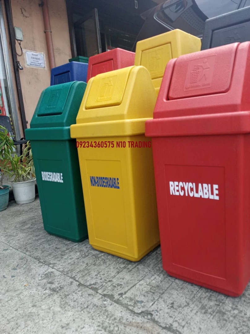 Waste Master Bins, Furniture & Home Living, Cleaning & Homecare ...