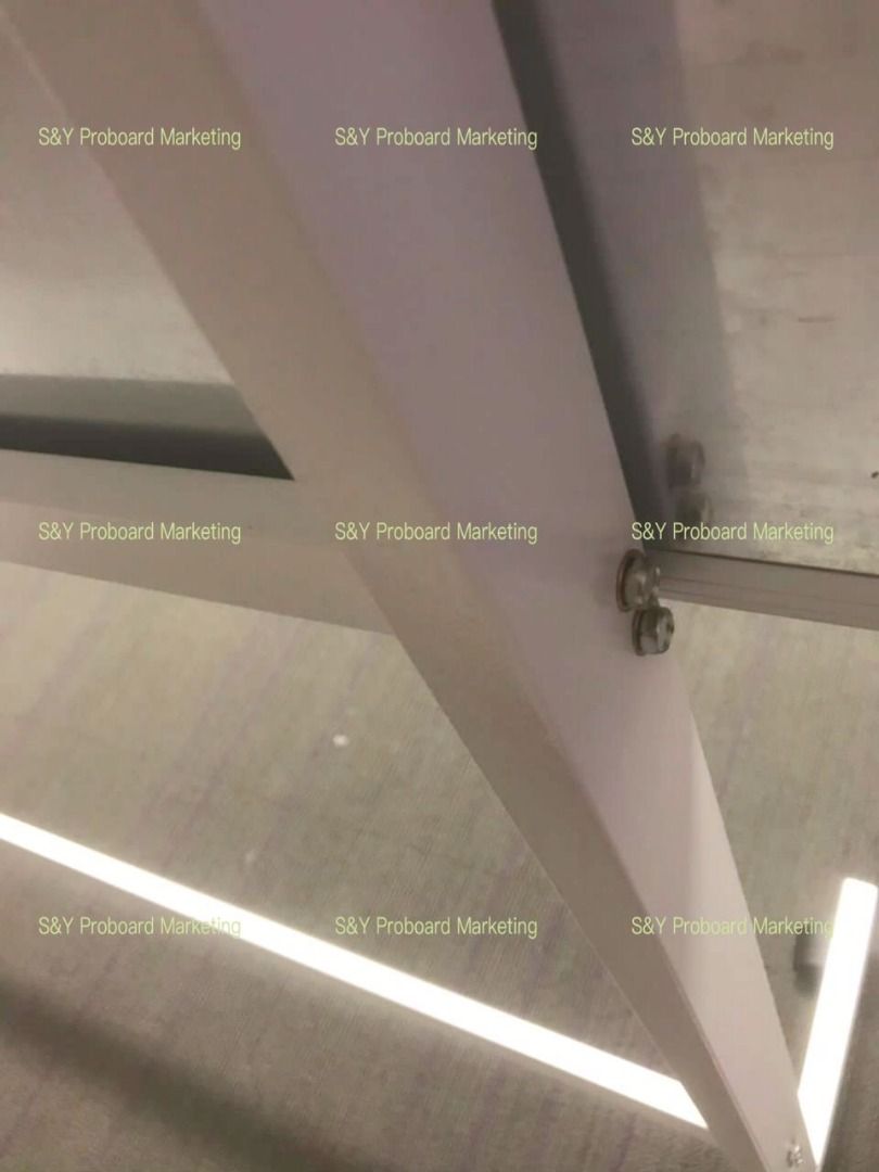 White Board Stand ONLY Whiteboard Mobile Stand Size 2x3 3x4 4x4 4x5 4x6 ...