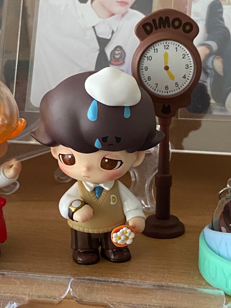 WTS POPMART DIMOO dating series blind box, Hobbies & Toys, Toys & Games ...