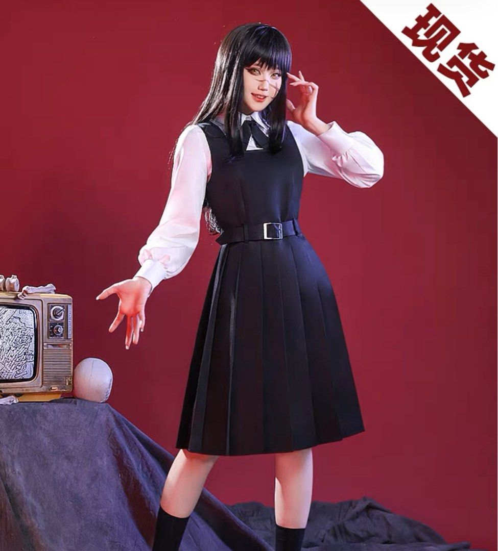 Wts yoru chainsawman cosplay, Hobbies & Toys, Memorabilia ...