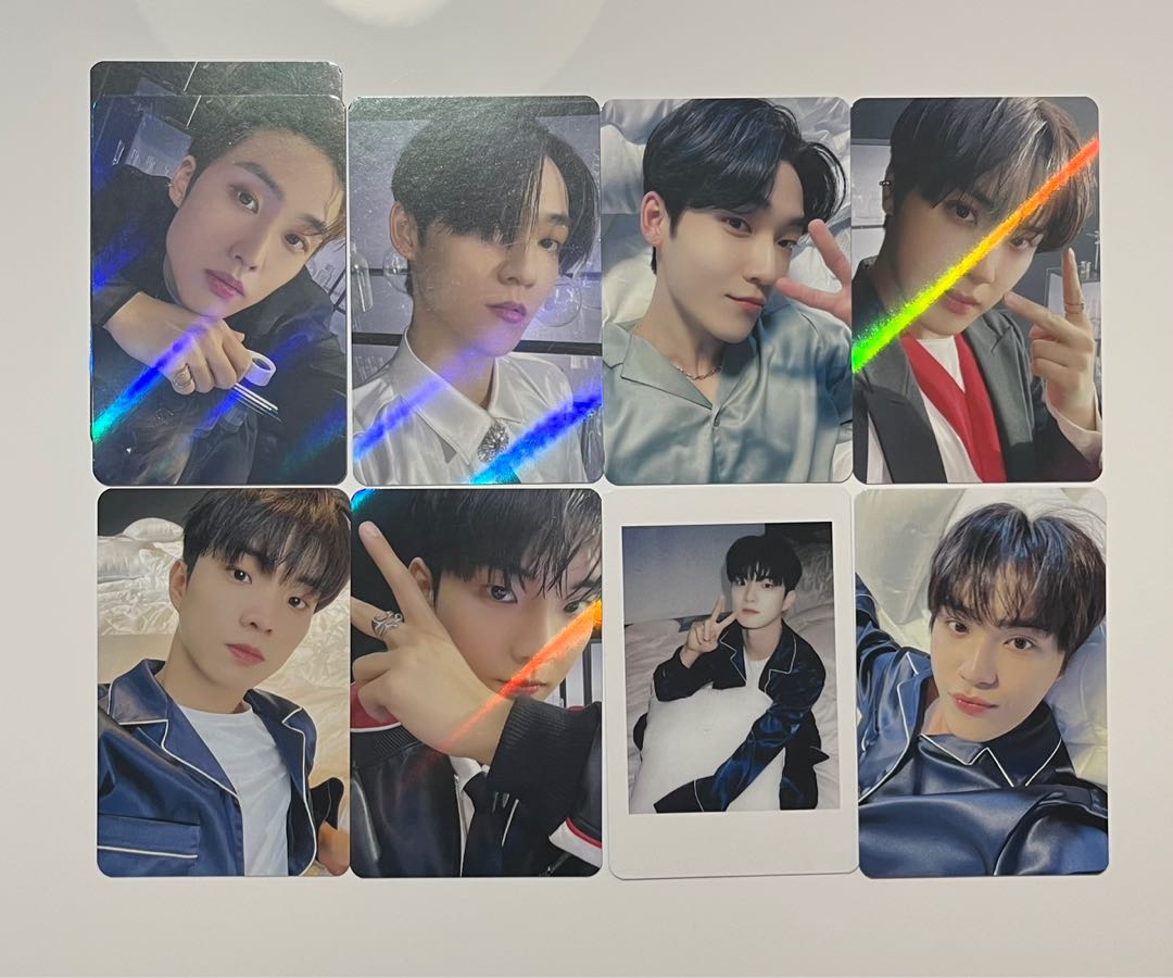 wts/lfb the boyz tbz zeneration trading cards, Hobbies & Toys ...