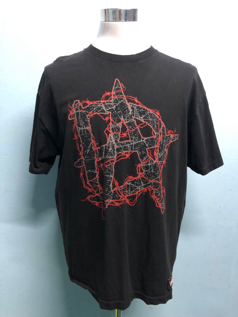 Wwe Authentic Wear, Men's Fashion, Tops & Sets, Tshirts & Polo Shirts ...