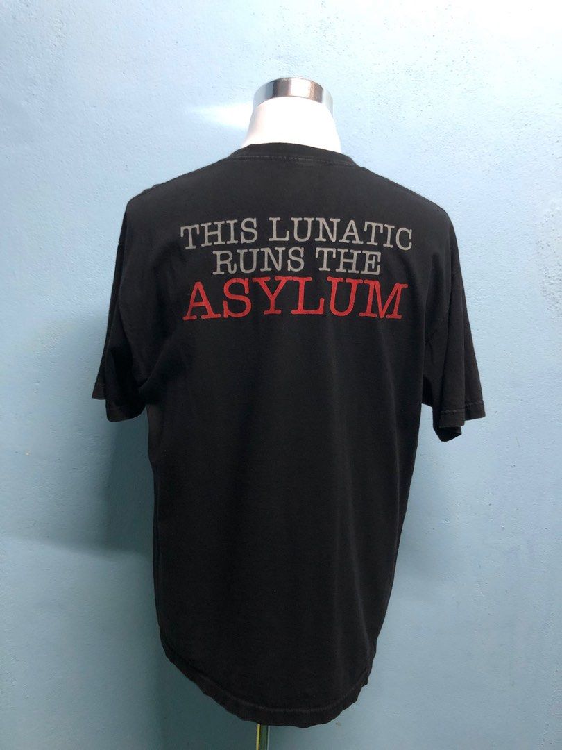 Wwe Authentic Wear, Men's Fashion, Tops & Sets, Tshirts & Polo Shirts ...