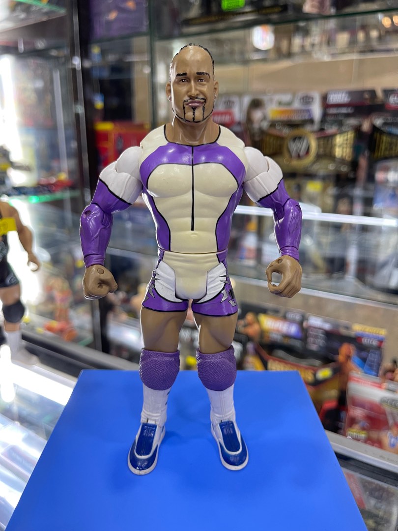 WWE Jakks RA MVP on Carousell